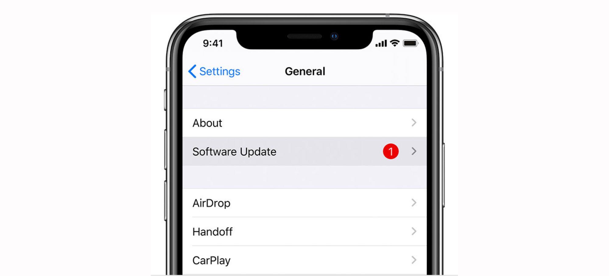 A Step-by-Step Guide: How to update your iPhone software via Cellular ...
