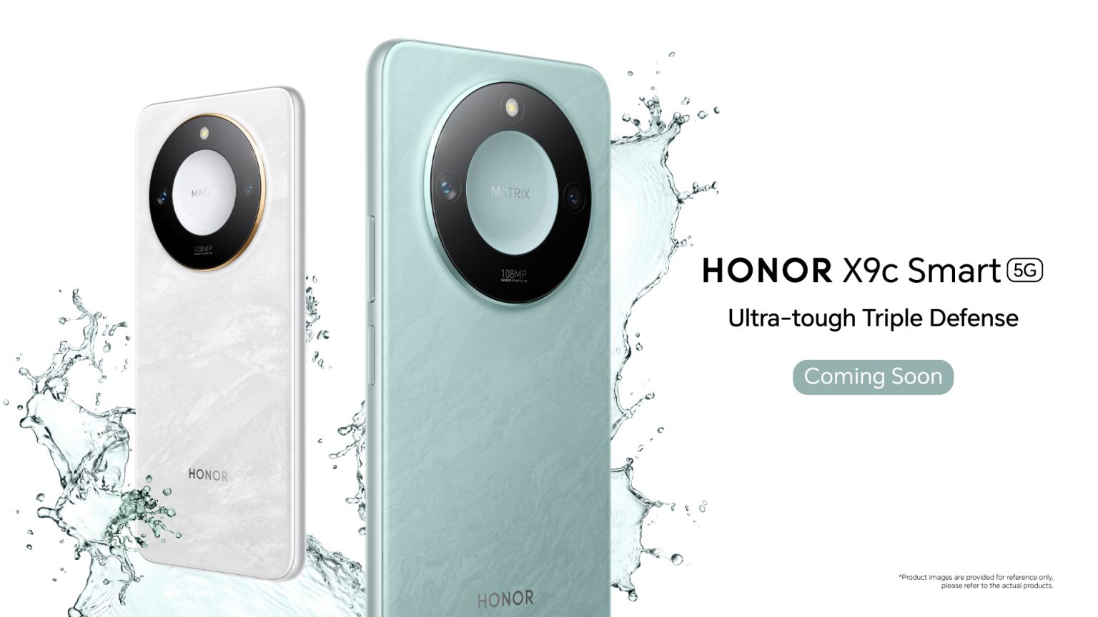HONOR X9c Smart - Affordable, Lite Edition of HONOR X9c 5G Coming Soon ...