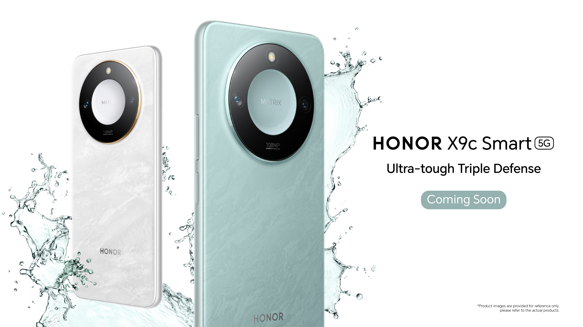HONOR X9c Smart - Affordable, Lite Edition of HONOR X9c 5G Coming Soon ...