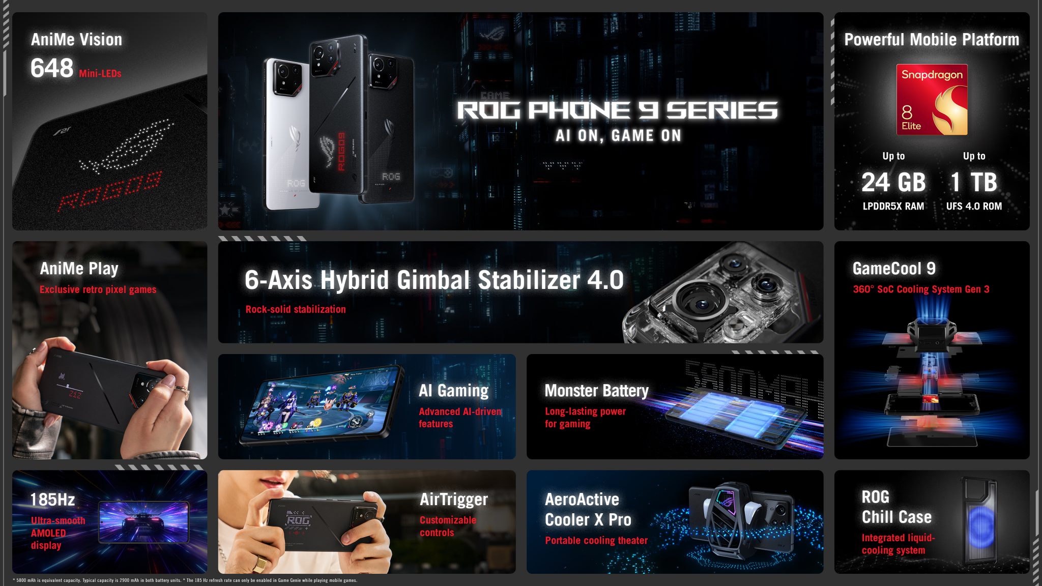 ROG Phone 9 Series: AI On, Game On is Finally Here! - DMedia Channel