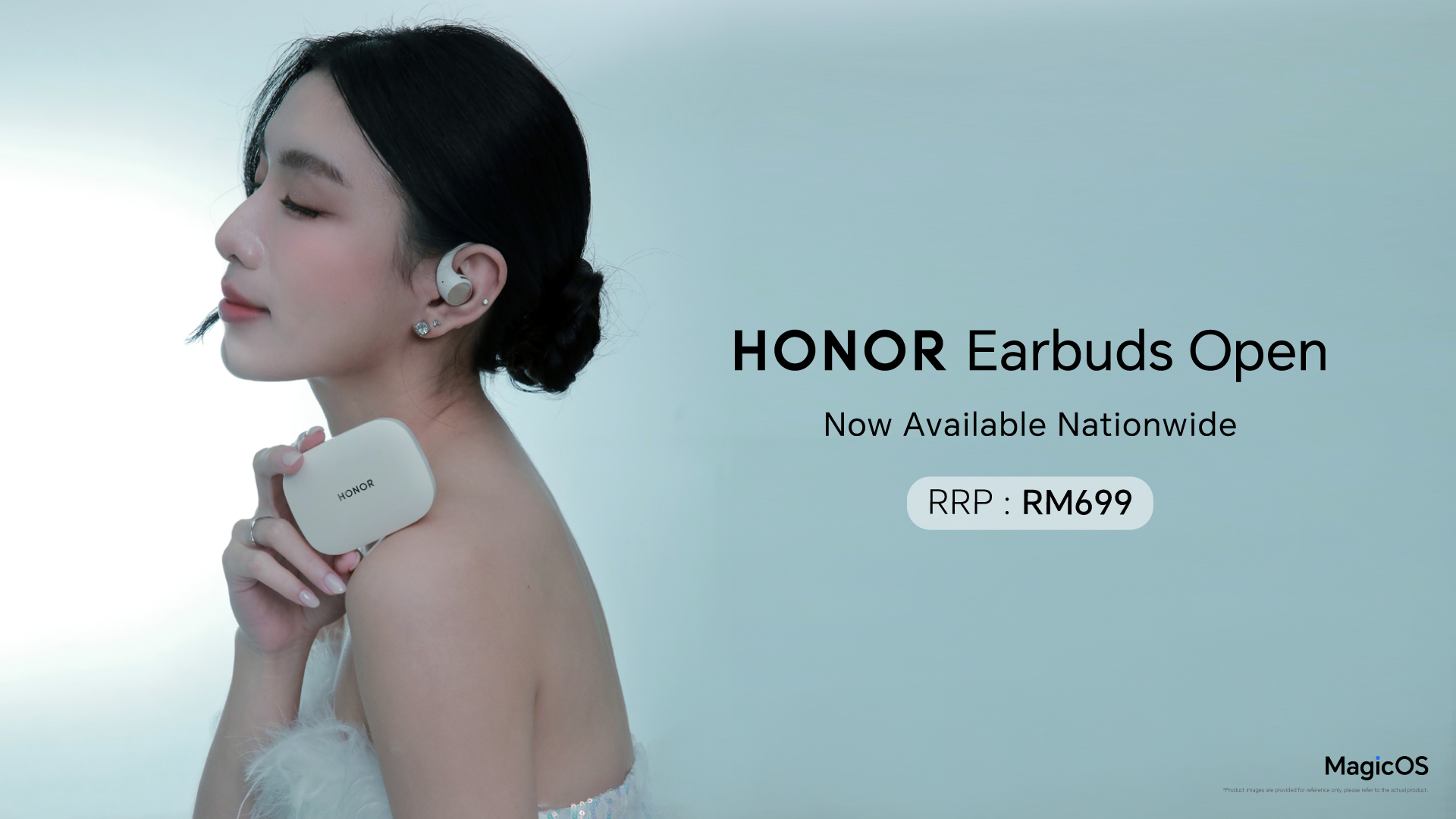 HONOR Watch 5, Earbuds Open: Perfect Duo for Magic7 Pro! - DMedia Channel