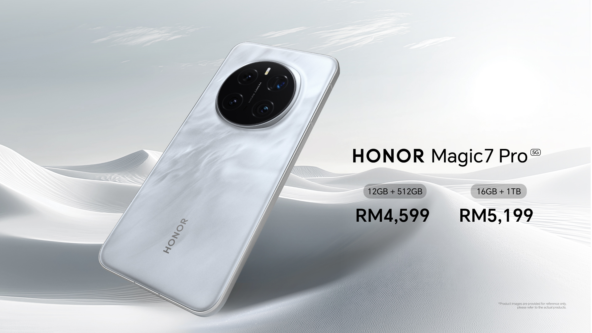 HONOR Launches HONOR Magic7 Pro and Luxury PORSCHE DESIGN Edition in Malaysia! - DMedia Channel