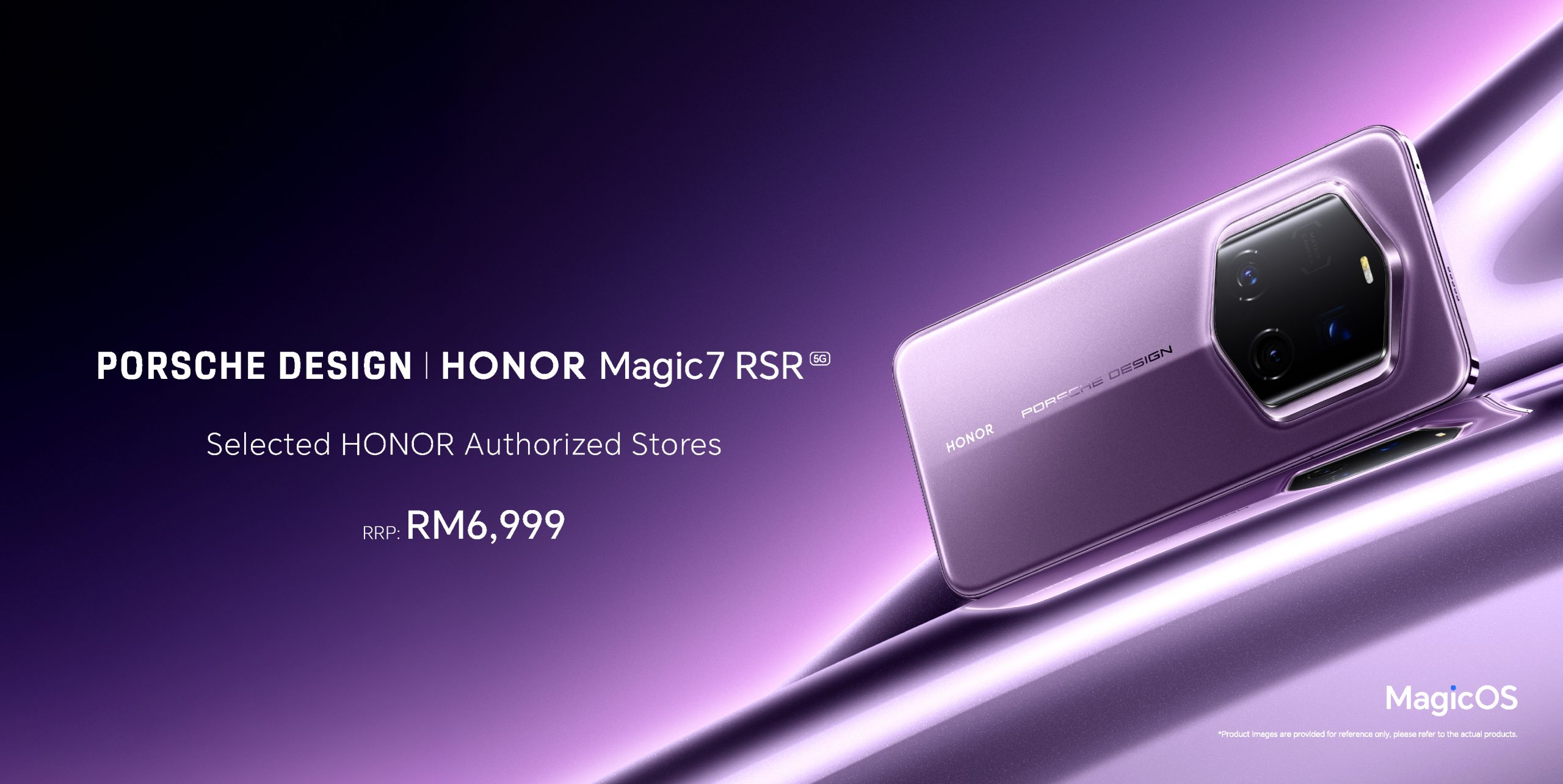 HONOR Porsche Design Edition: Luxury Meets AI, Now Nationwide - DMedia ...