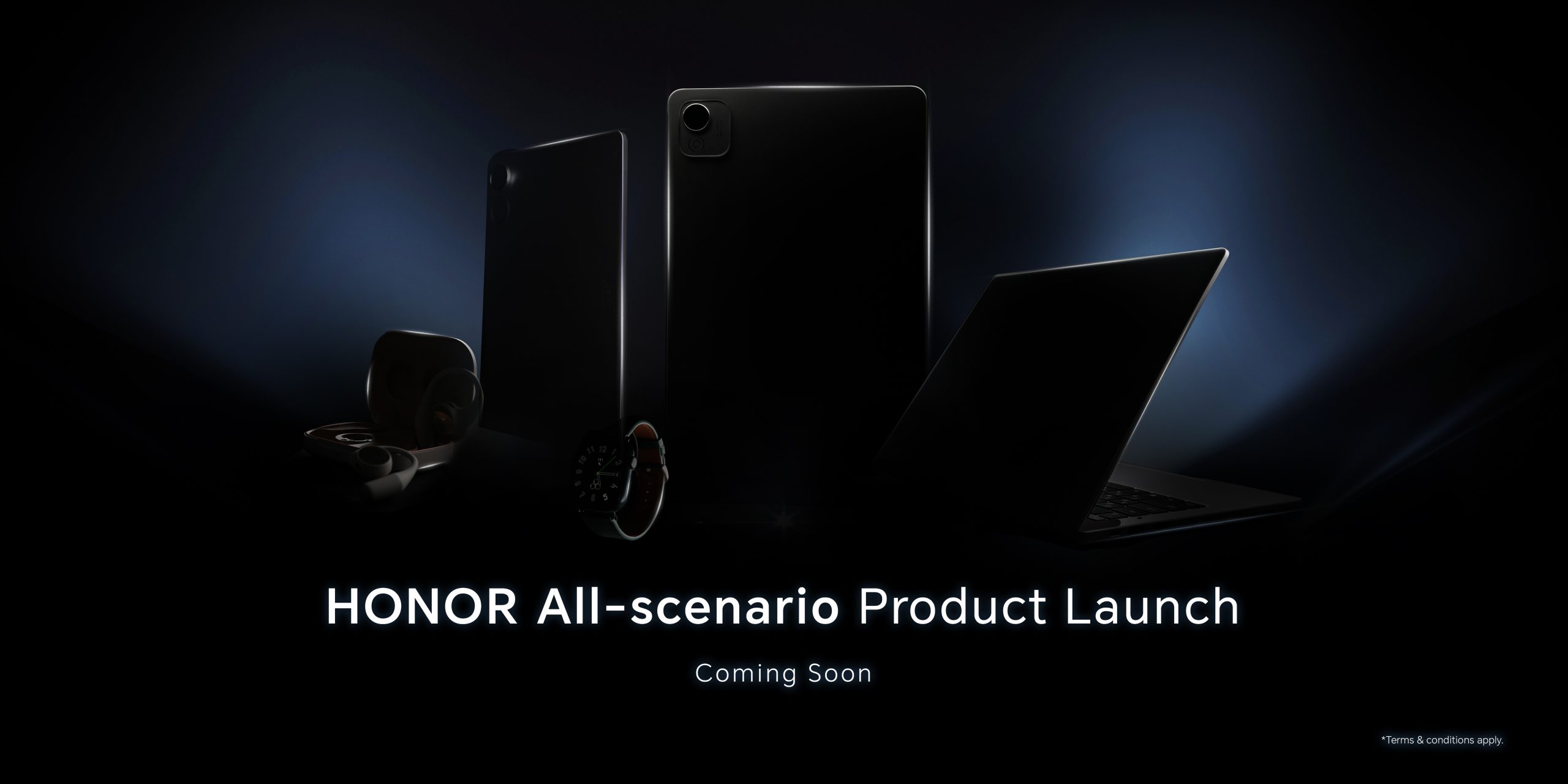 HONOR Hints at 5 New Device Releases for Malaysia - DMedia Channel