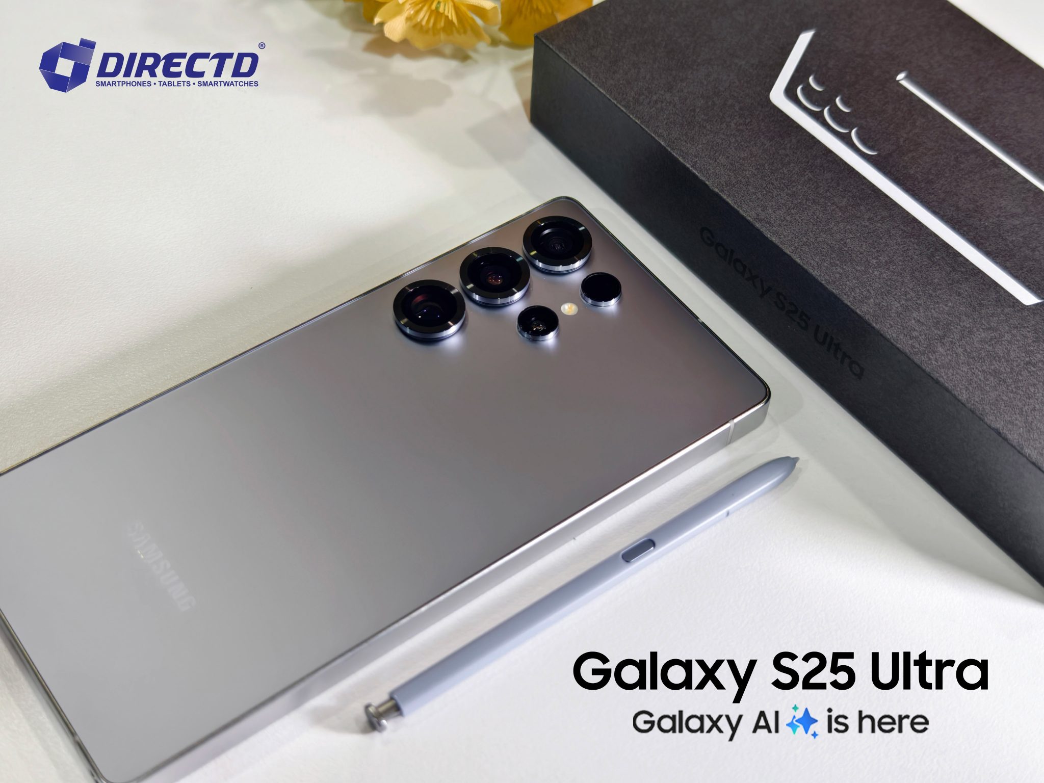 Tips on the Samsung Galaxy S25 Ultra: From Macro Photography to ...