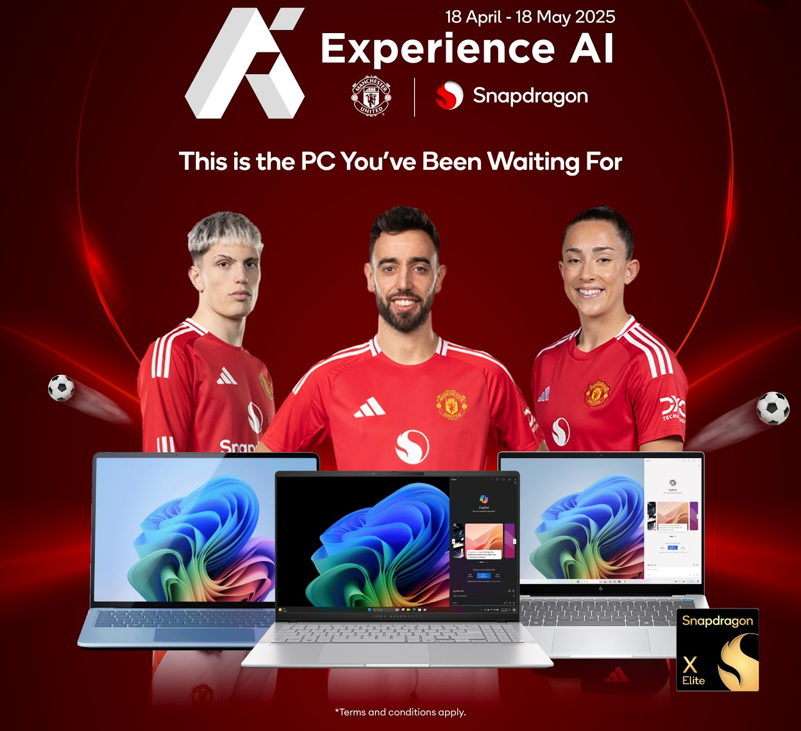 Snapdragon and Manchester United: Powering Football and Tech Moments ...