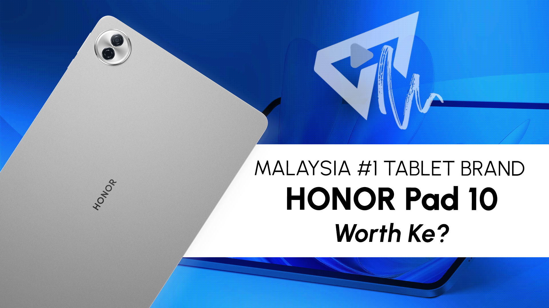 [Review] Kerja? Study? Semua boleh settle dengan HONOR Pad 10! - DMedia ...