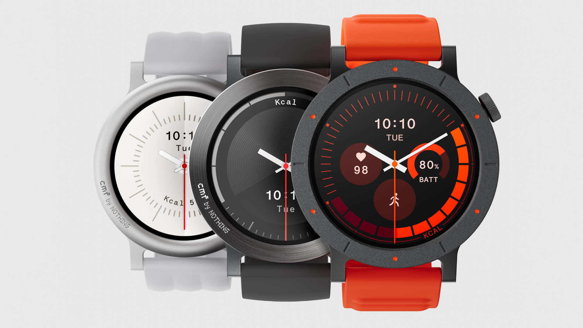 CMF by Nothing Watch 3 Pro: Smart, Stylish, and Built for Everyday Life ...