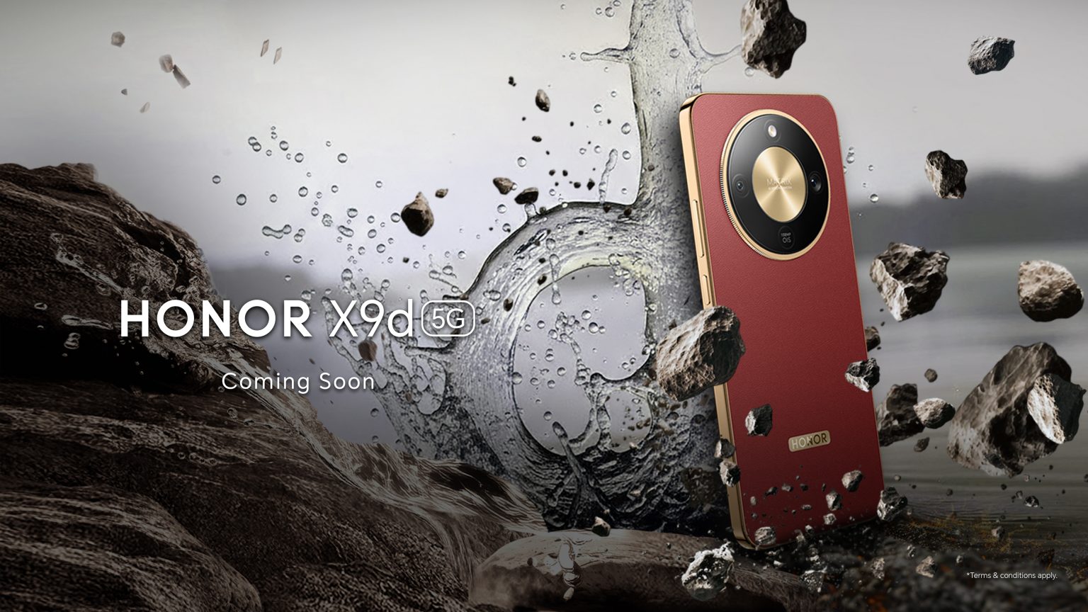 Mystery Solved: HONOR Unveils the All-New HONOR X9d 5G - DMedia Channel