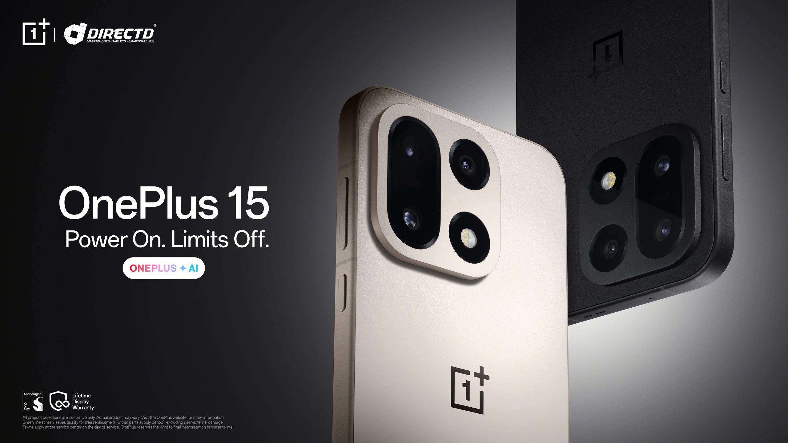 OnePlus 15 lands in Malaysia with massive battery, triple-chip power ...