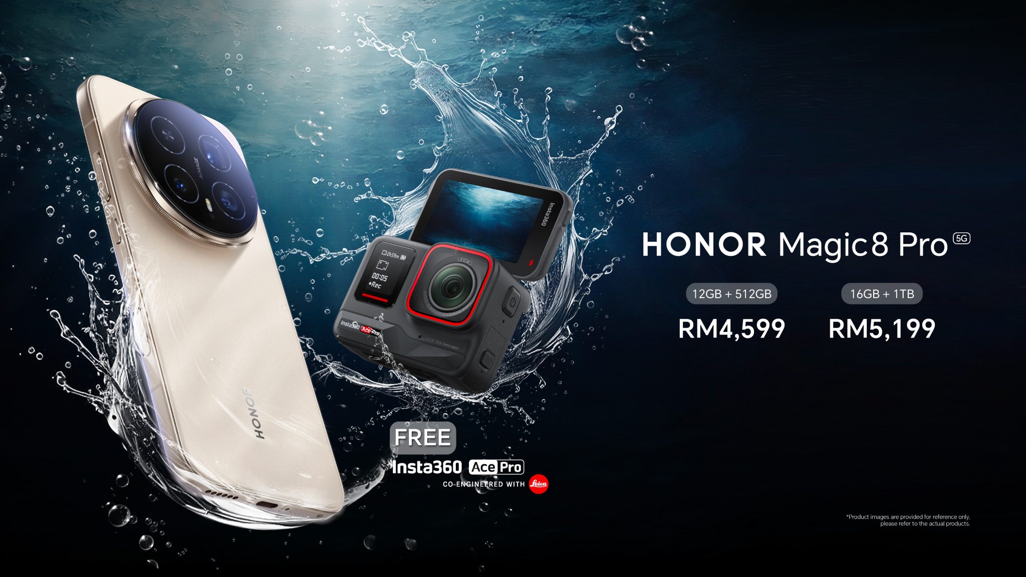 HONOR Magic8 Pro Launches in Malaysia, Offers Unique Value Proposition ...