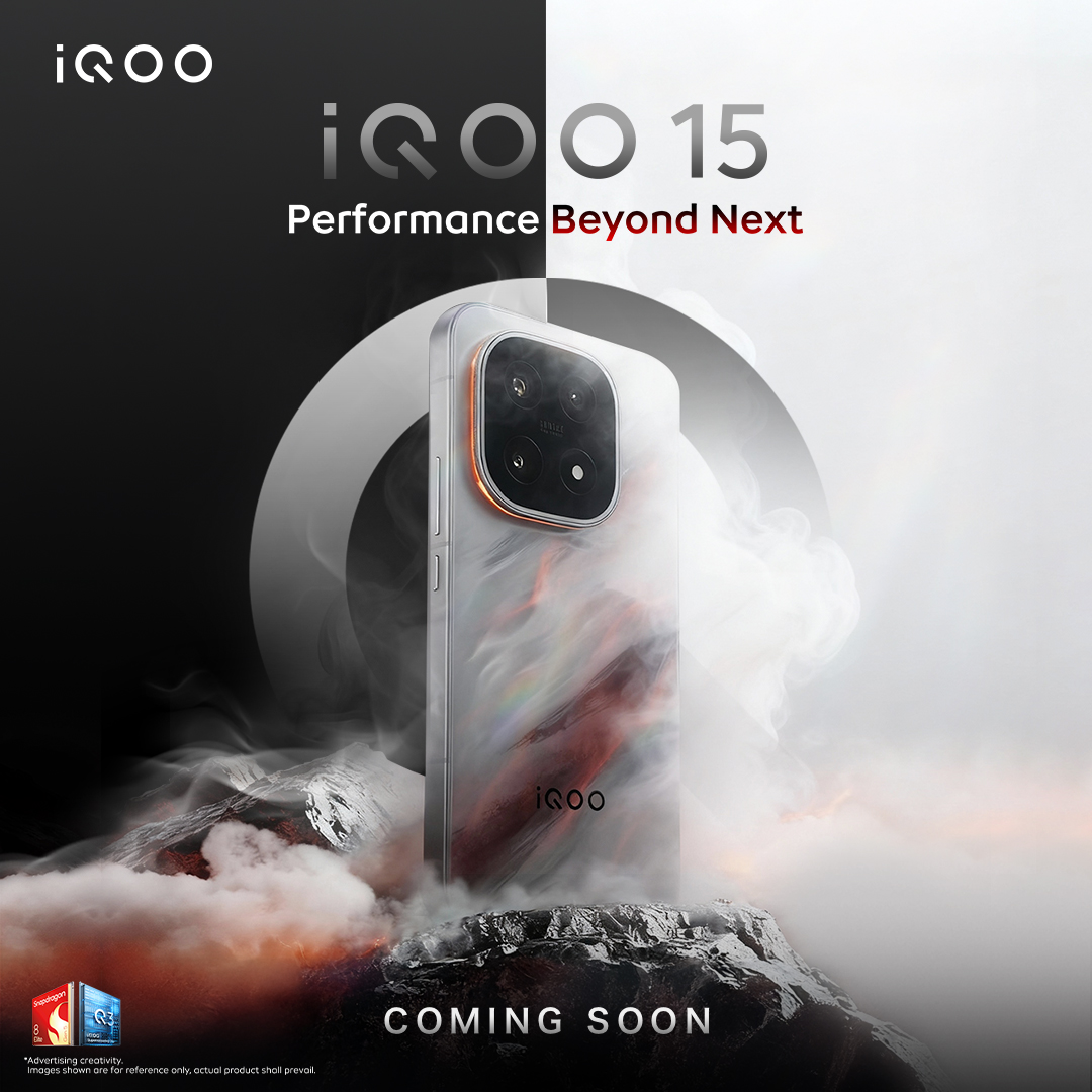 iQOO 15 Is Coming to Malaysia: A First Look at Its Cooling, Software ...