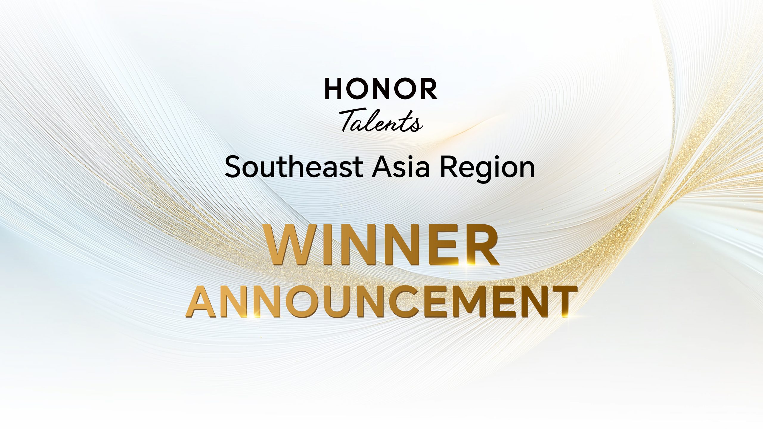 HONOR Celebrates Creative Innovation with 33 Young Southeast Asia ...