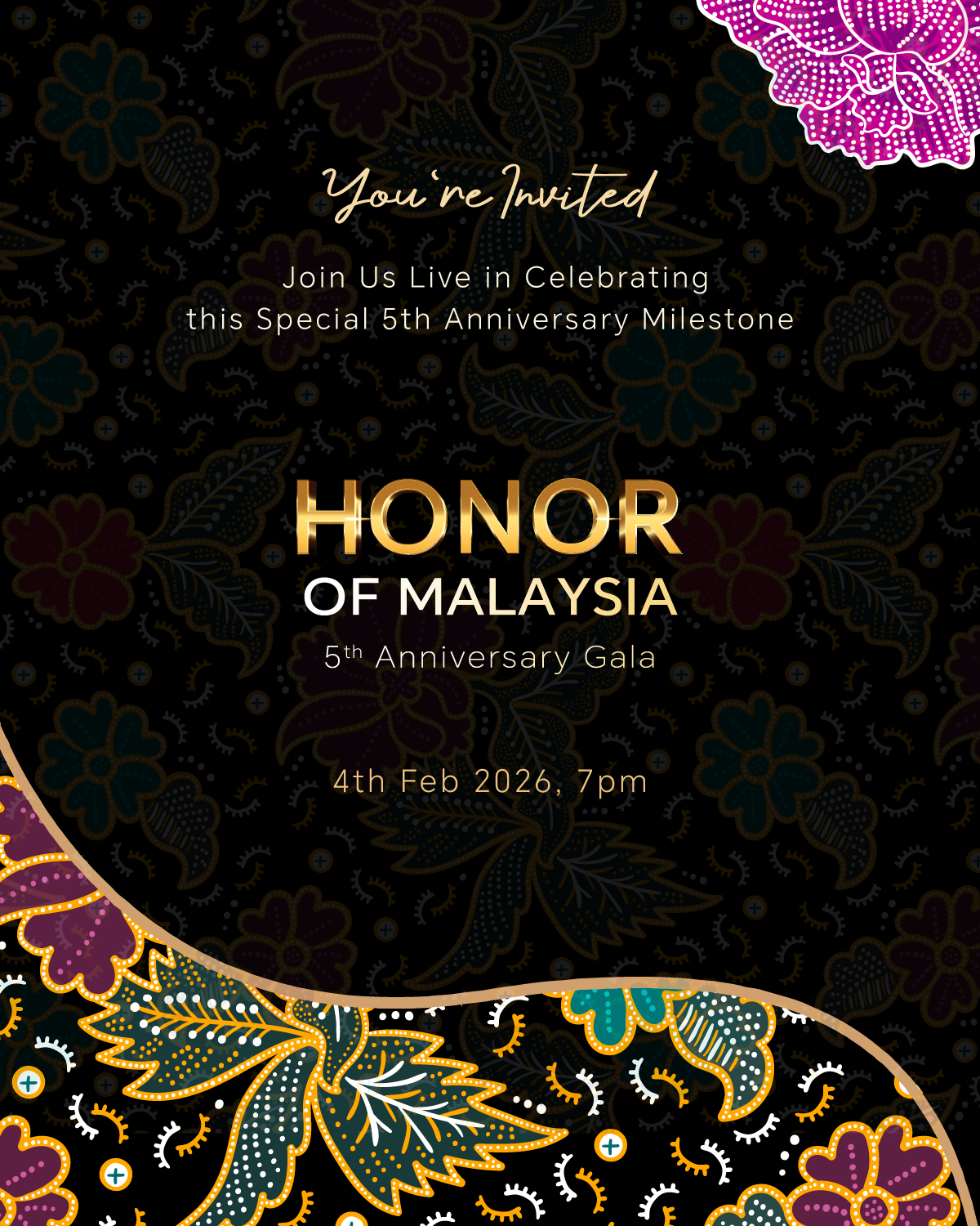 HONOR Turns the Spotlight on Malaysians with a First-of-Its-Kind ...