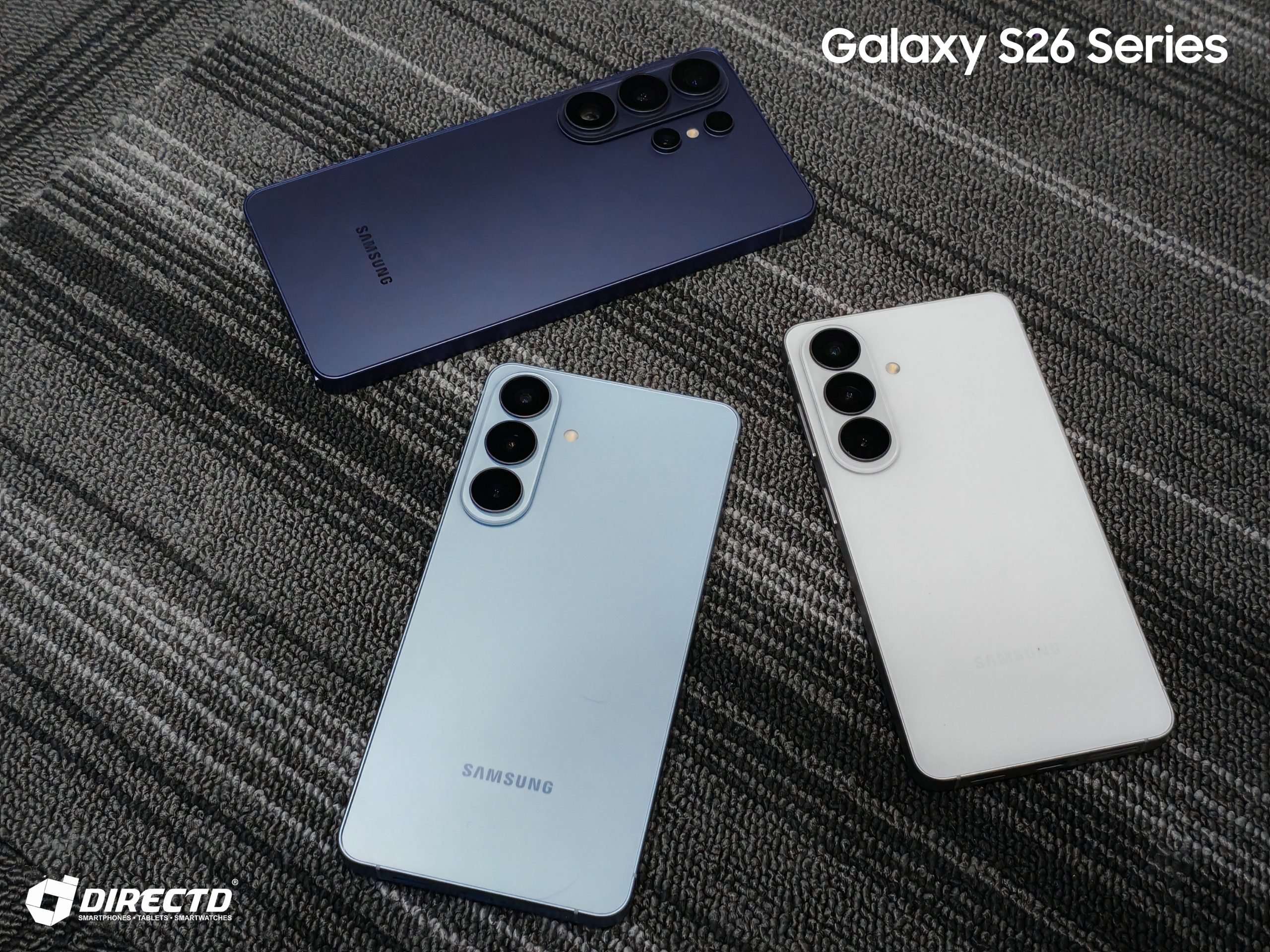 Samsung Sets New Standards: Galaxy S26 Ultra and Buds4 Pro Dominate ...