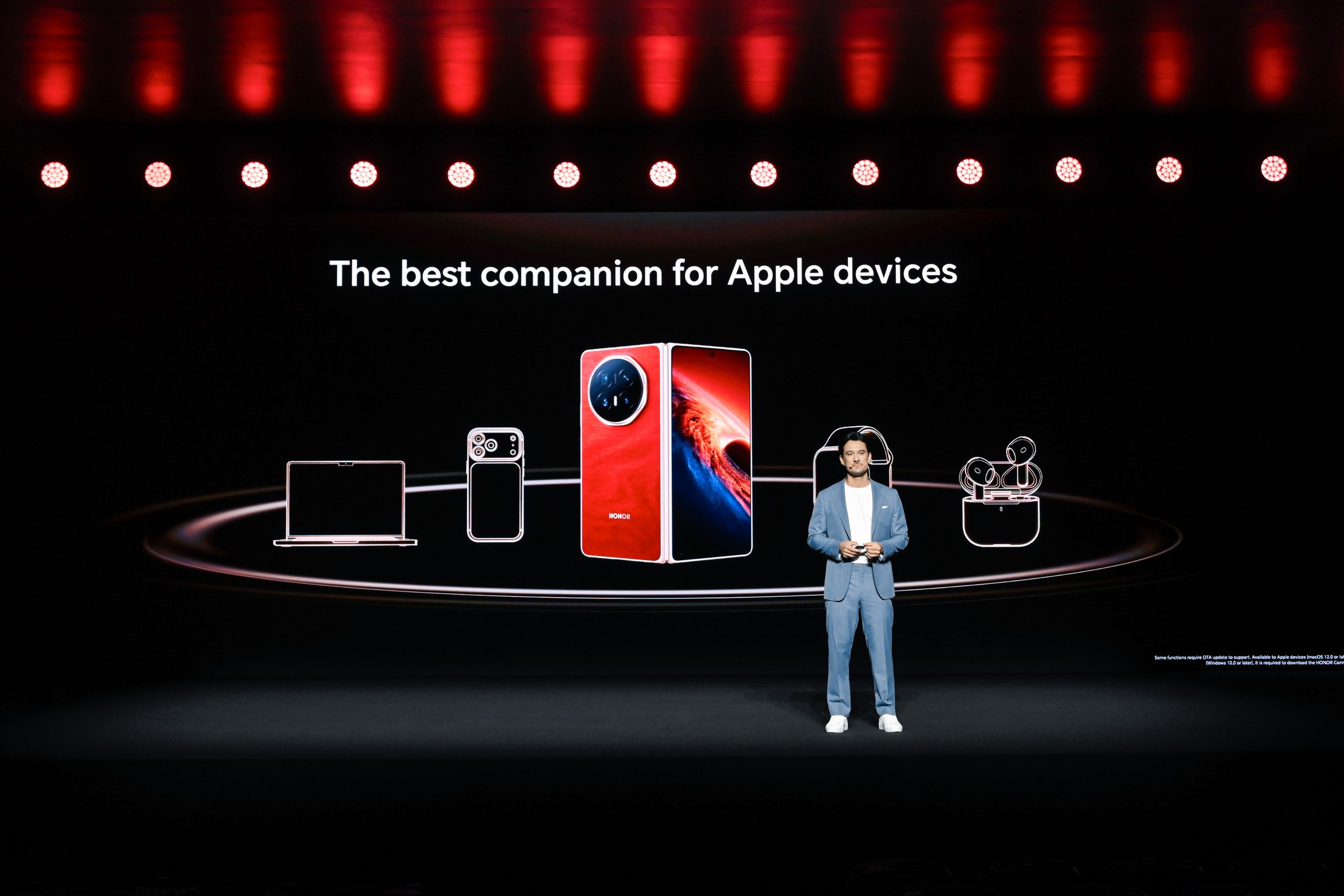 HONOR Is Breaking the “Apple Ecosystem Wall” - Here’s What That Means ...